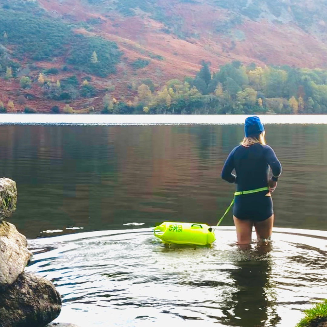 Wild Swimming Accessories - Open Water Swimming Gear – Swim Secure UK