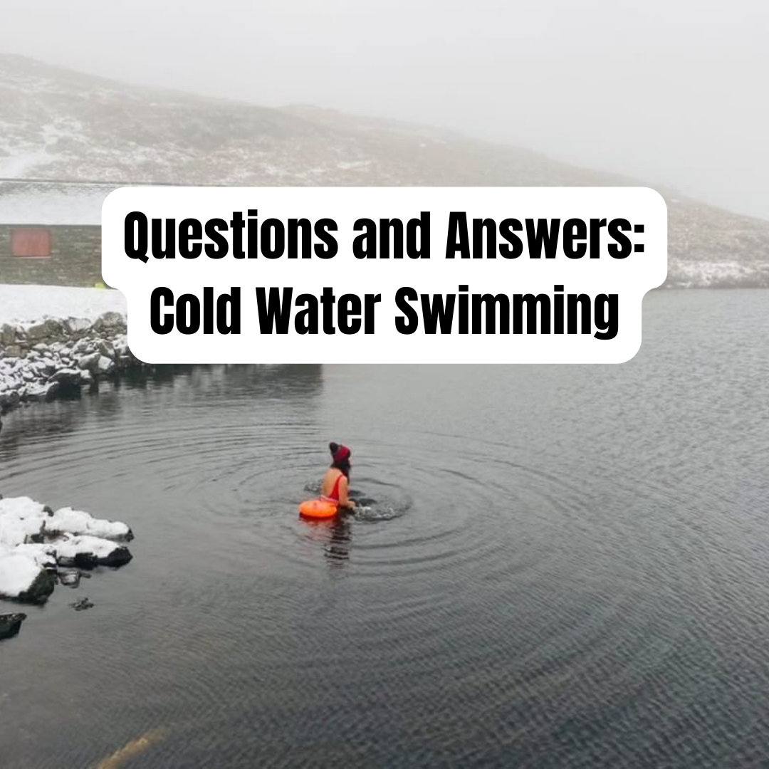 Tips on Cold Water Swimming | Your Questions Answered Winter Swimming ...