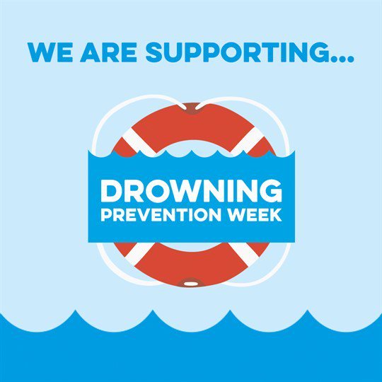 RLSS UK DROWNING PREVENTION WEEK – Swim Secure UK