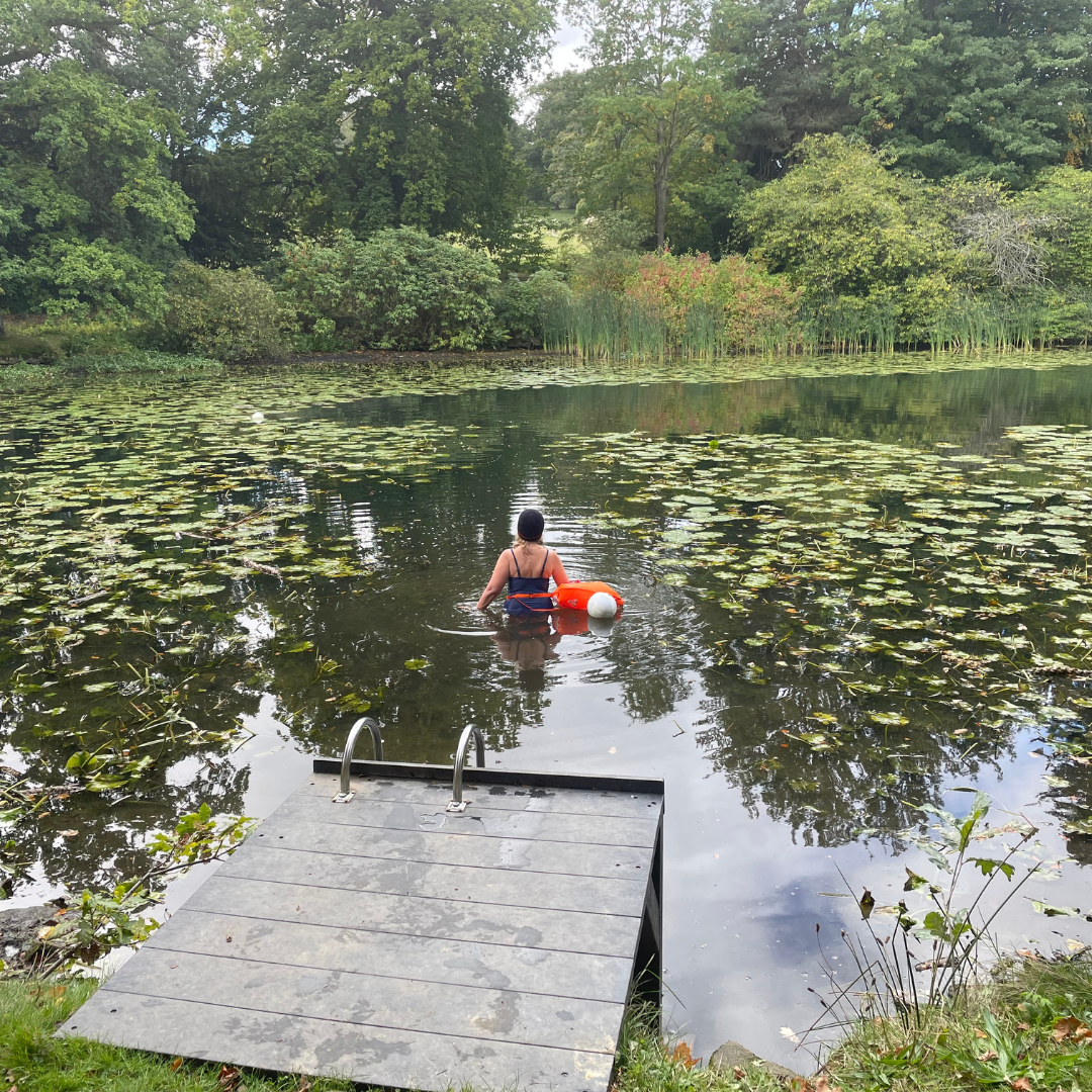 Avoid a Panic Attack in Open Water | Stop Panicking while Swimming ...