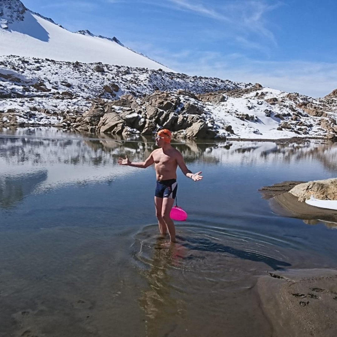 30 Reasons Why Cold Water Swimming is good for you | Wild Swimming ...