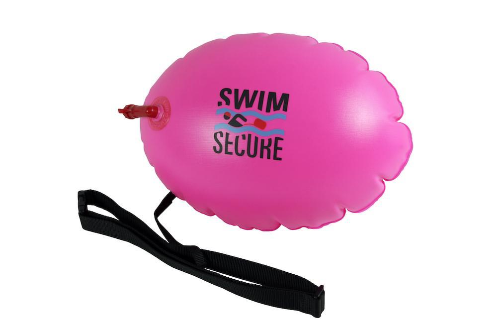Open Water Swim Buoy New Wave Swim Buoy - Swim Safety Float And Drybag ...
